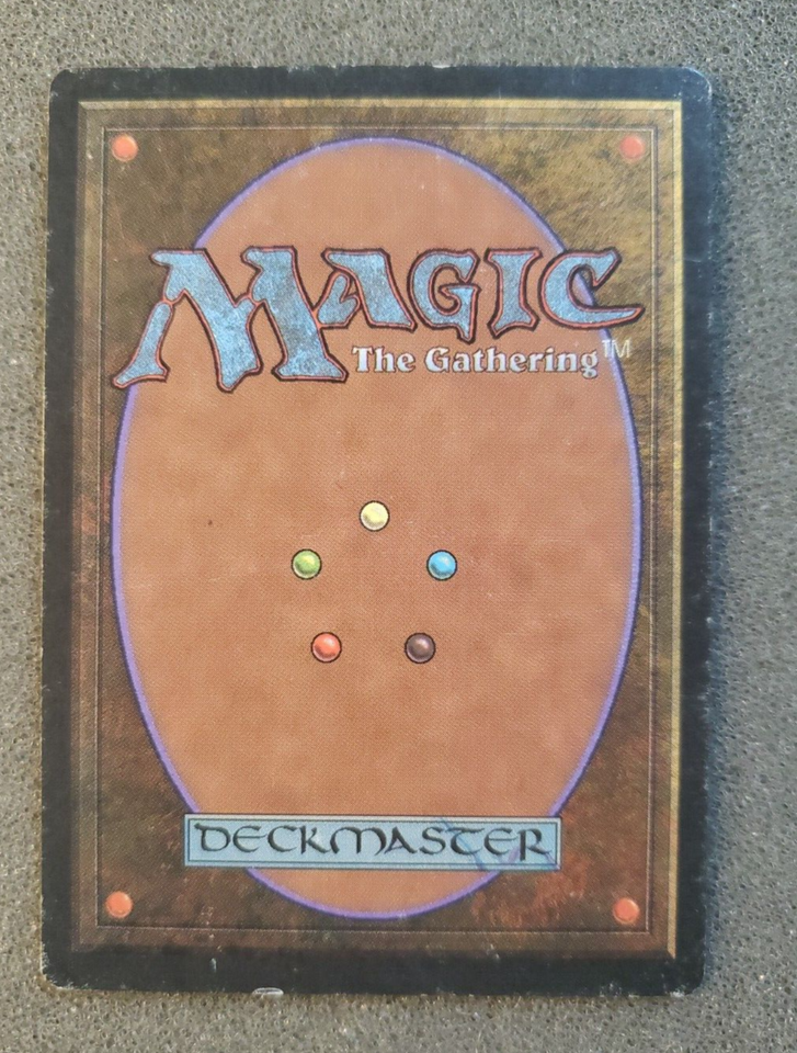 Mind Bomb The Dark moderate PLD Blue Rare MAGIC THE GATHERING MTG CARD ...