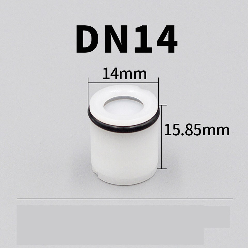 5/10/20pcs Plastic Insert Check Valve 10mm-32mm Non-Return One Way ...