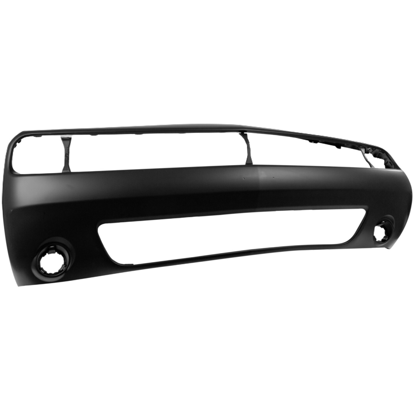 CAPA Bumper Cover Fascia Front for Dodge Challenger 15-18 CH1000A20 ...