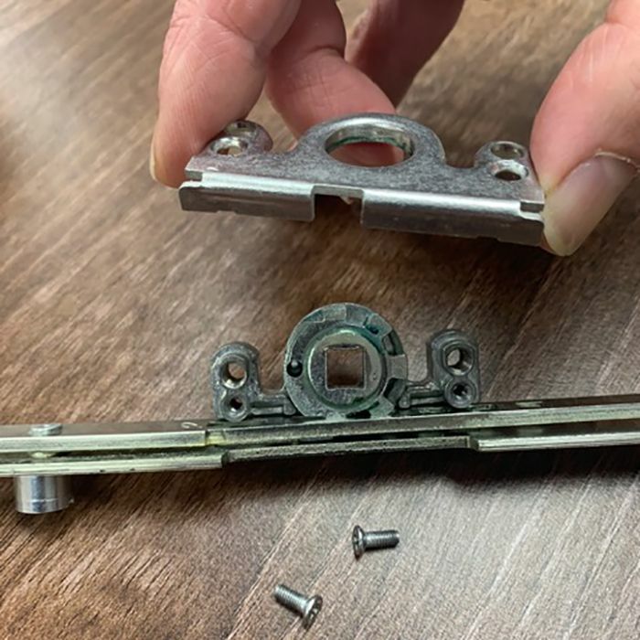 Roto Centro Drive Gear Replacement Gearbox Lock Windows Doors tilt turn ...