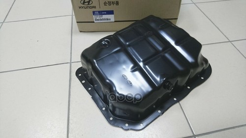 215102G500 Hyundai Pan assyengine oil 215102G500, New Genuine OEM Part ...
