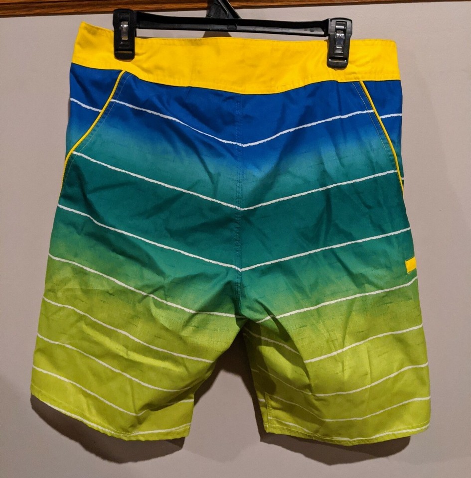 Wave Zone Men's Swimwear Trunks | eBay
