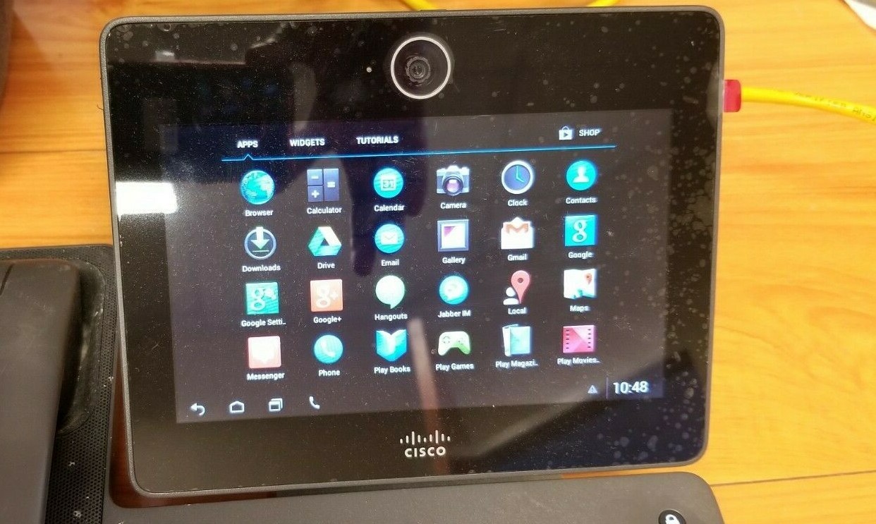 Cisco DX650 IP Phone CP-DX650-K9 VoIP SIP Phone with Stand | eBay