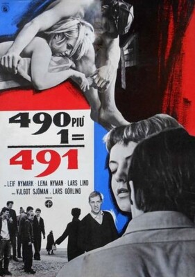 491 (1964) * with switchable English and German subtitles * | eBay