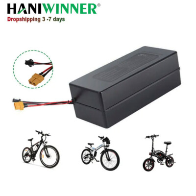 🔥Jetson Bolt Pro Electric Bike Ebike Battery 36v 6AH 2 wire Genuine ...