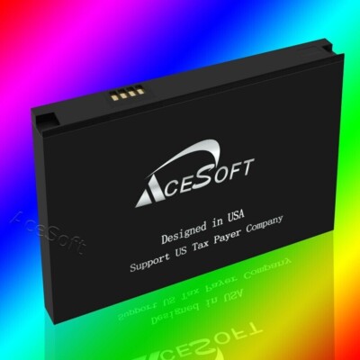 High Capacity Battery f Netgear Sierra Wireless Aircard 791L/S 810S ...
