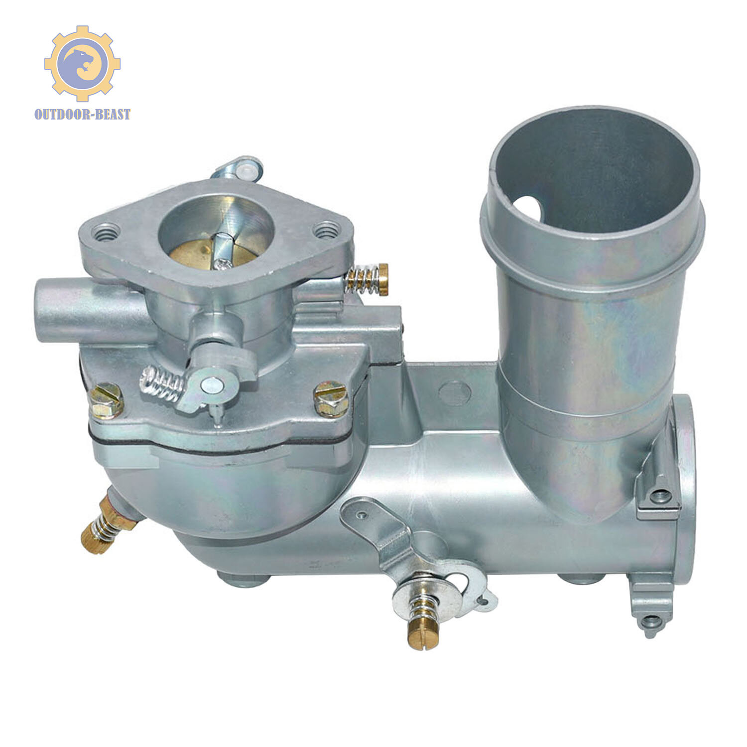 Carburetor for Briggs Stratton 391074 243431 14HP 16HP Engine 190402 ...
