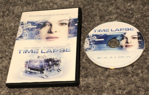 Time Lapse (DVD, 2015) RARE OOP 37117040346| eBay