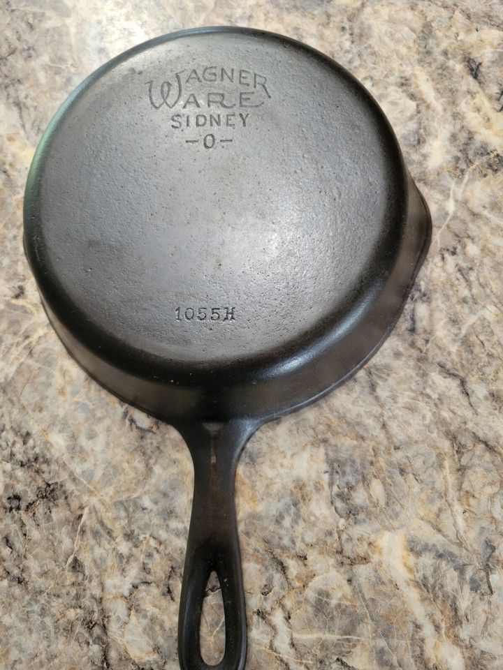 wagner ware sydney ware cast iron no 5 | eBay