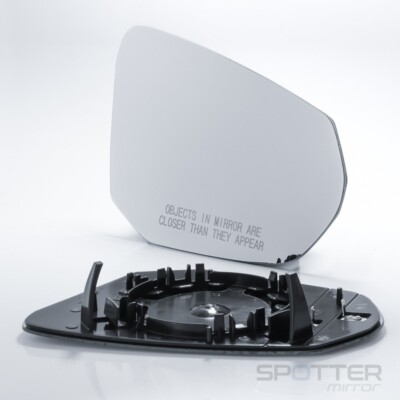 Mirror Glass for AUDI Q3 2019 2020 2021 2022 2023 fits Passenger Right ...