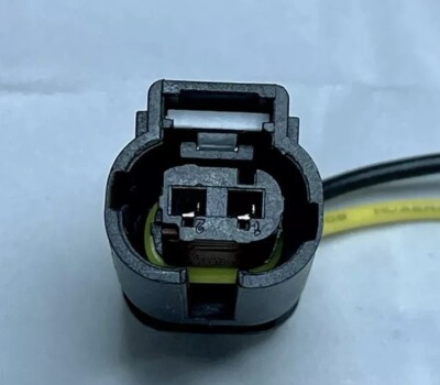 12641073 Asm-Engine Temperature Sensor Connector For 2016-2020 ...
