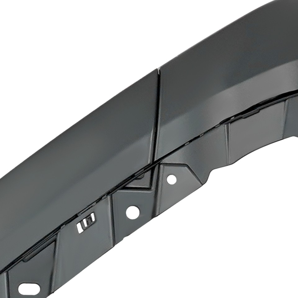 Grille Applique Chrome For 2019 2020 2021 Ram 1500 Upper Trim Molding ...