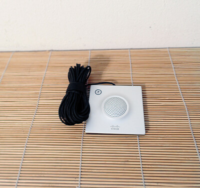 Cisco CTS-MIC-TABL20+ PLUS TelePresence Microphone 20 TTC5-06 with ...