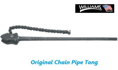 Pipe Wrenches - Chain Tong