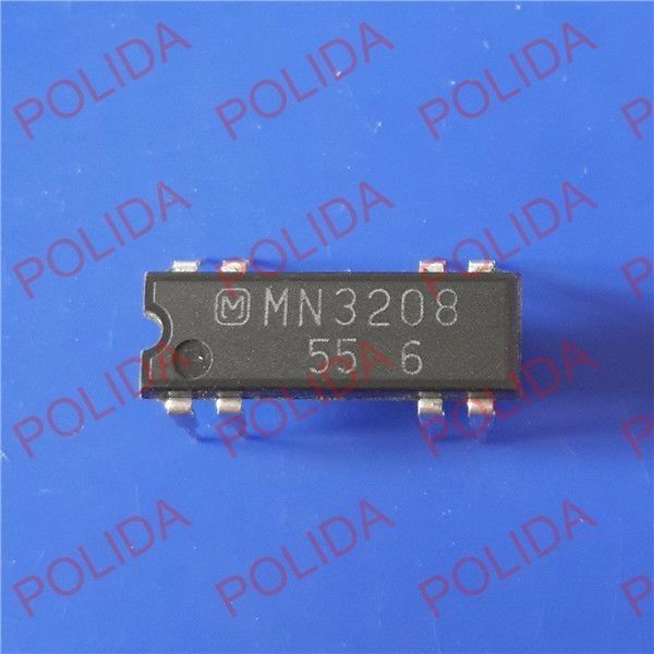 1PCS 2048-Stage Low Noise BBD IC PANASONIC DIP-8 MN3208 | eBay