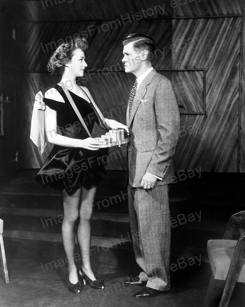 8x10 Print Dorothy Comingore Geggars are coming to Town 1945 Play #5308 ...