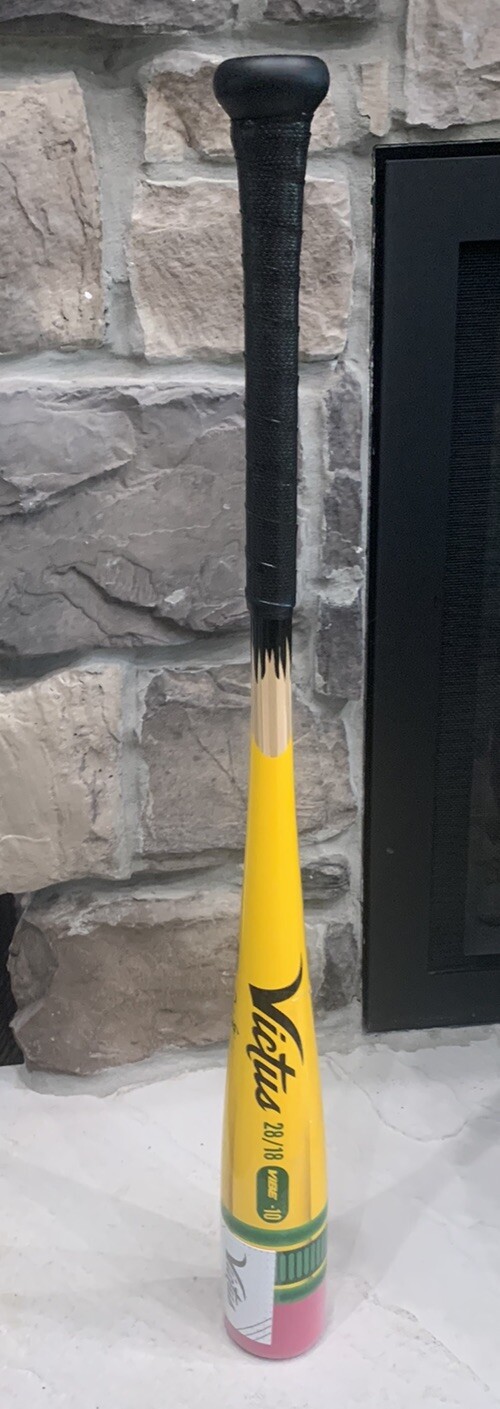 Limited Edition Victus Pencil Bat USA 28/18 Drop 10 New N Wrapper ...