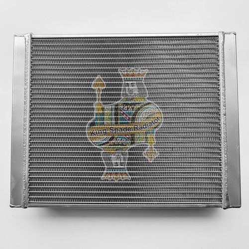 2Row Aluminum Radiator for 2016 Polaris RZR XP 4 Turbo EPS 1000 ...