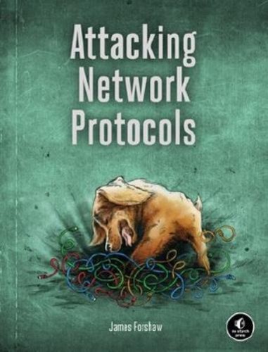 James Forshaw Attacking Network Protocols (Poche) 9781593277505 | eBay