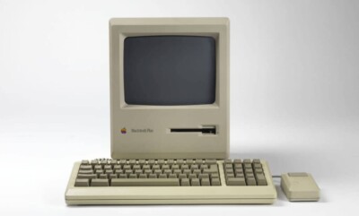 Apple Macintosh Plus 1Mb Vintage Computer | eBay UK