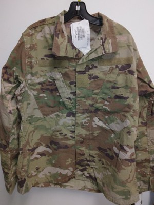 A24,Scorpion Medium Regular Shirt/Coat FRACU 8415-01-598-9987 OCP ...