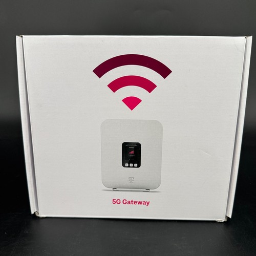 T-Mobile G4AR 5G Gateway Internet White Kit Complete NEW OPEN BOX | eBay