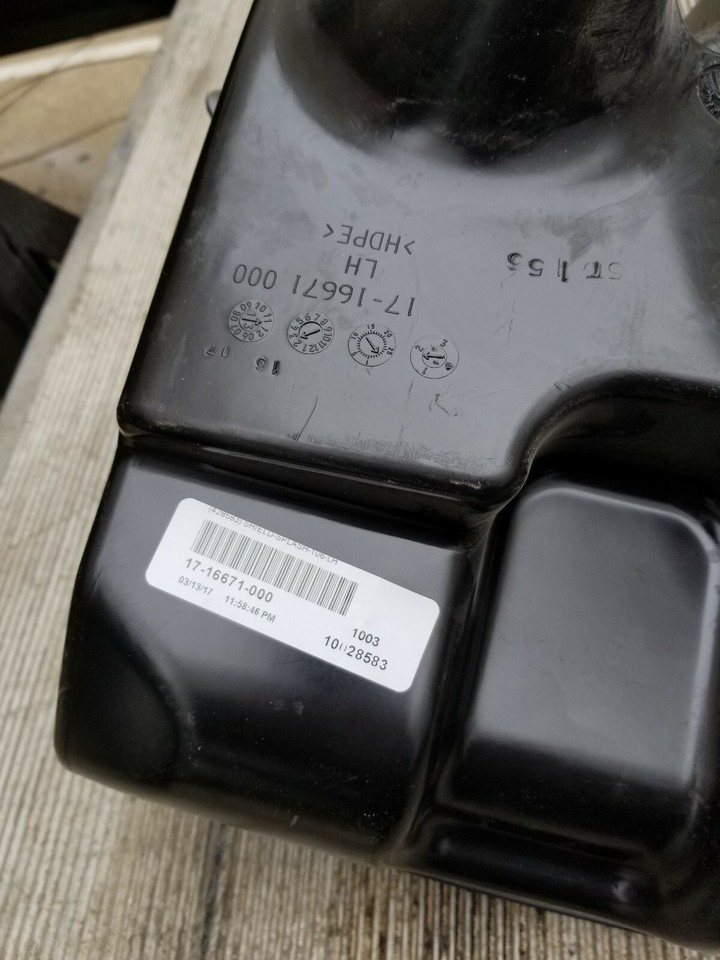 FREIGHTLINER M2 SHIELD-SP 17-16671-000 | eBay