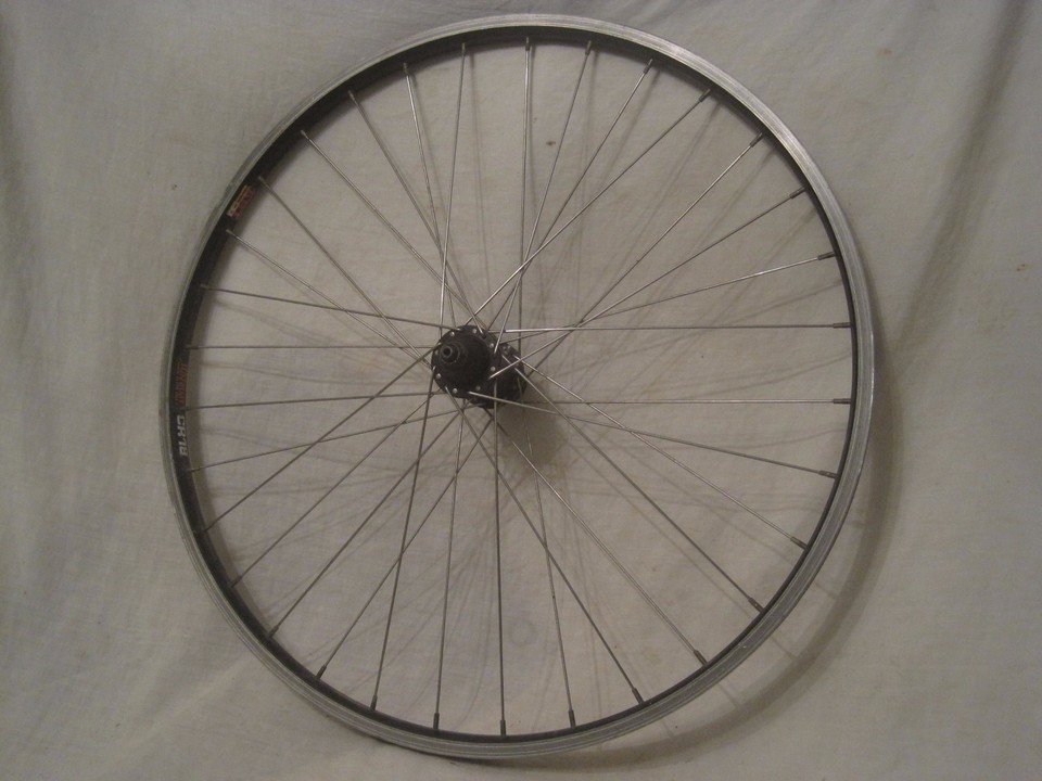 CR18 Sun Rims bicycle bike cycle rim w/ spkes & Parallax Sunrims | eBay