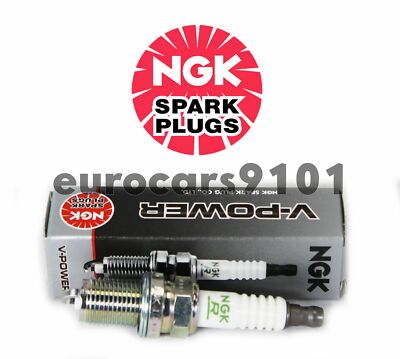 New! Porsche 911 NGK Spark Plug 4644 BKR7E | eBay