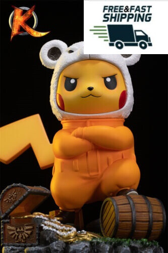 King Studios One Piece Bepo Resin Model Painted In Stock 13.1X13.4X12CM ...