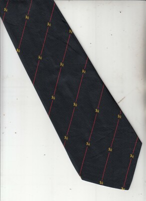 Car-Ferrari Car-[Car Owners Tie]-Ferraridea-100% Silk-Made In Italy-51 ...
