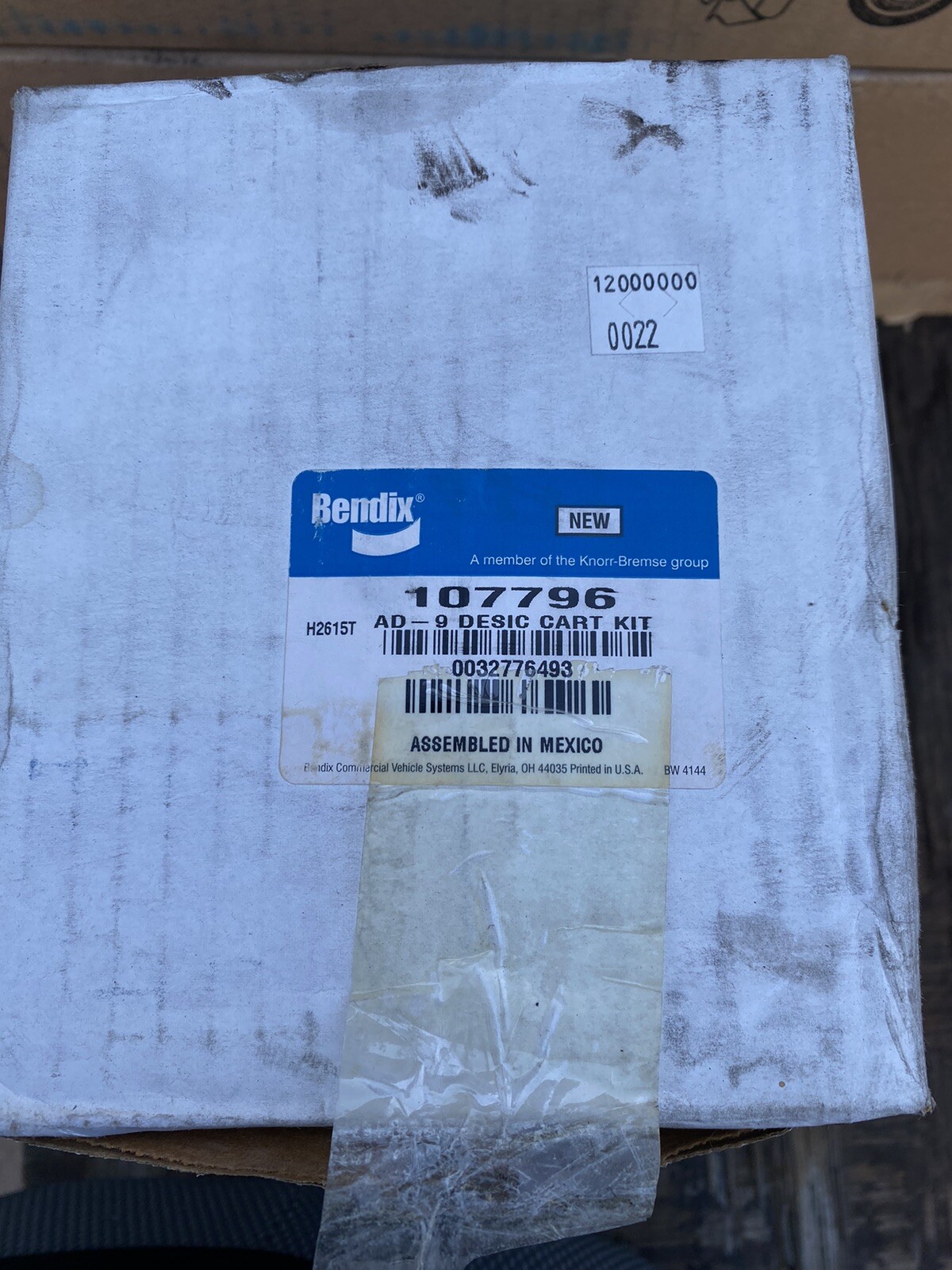 BALDWIN BA5377 - Air filter cross reference