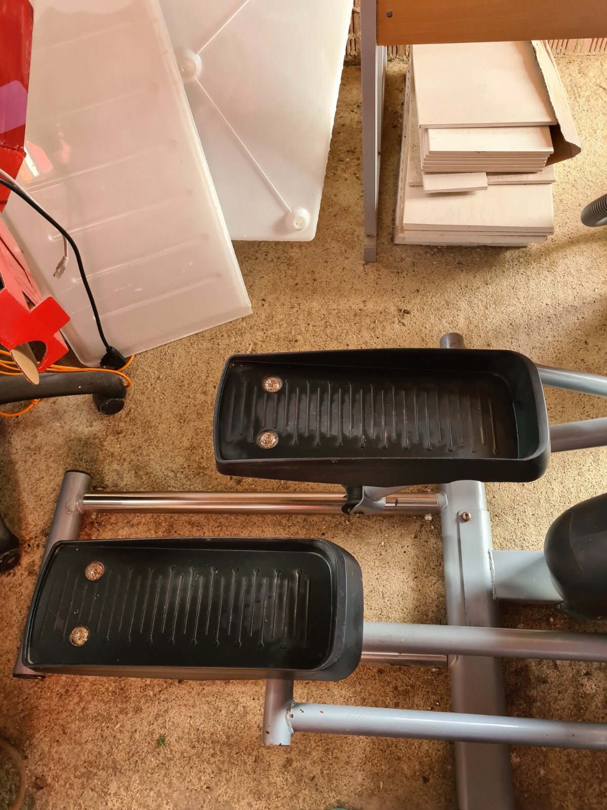 Bremshey Orbit CONTROL 19F Front Drive Elliptical Crosstrainer (VGC ...