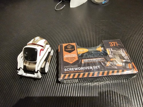 Cozmo Anki Robot & Repair Kit. 810559020707| eBay