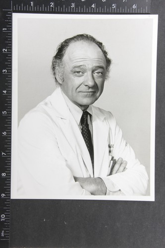 Ed Flanders in St Elsewhere - NBC 1982 Promo Photo | eBay