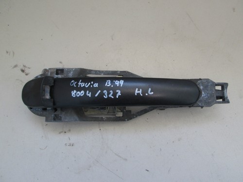 Türgriff außen hinten links 3B0837885 /886 Skoda Octavia Kombi 1U5 Bj ...