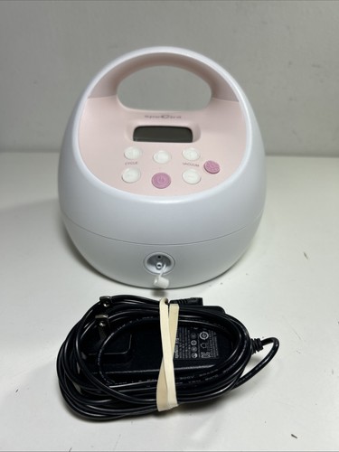 Spectra S2 Plus Double Electric Breast Pump Pink As Pictured | eBay