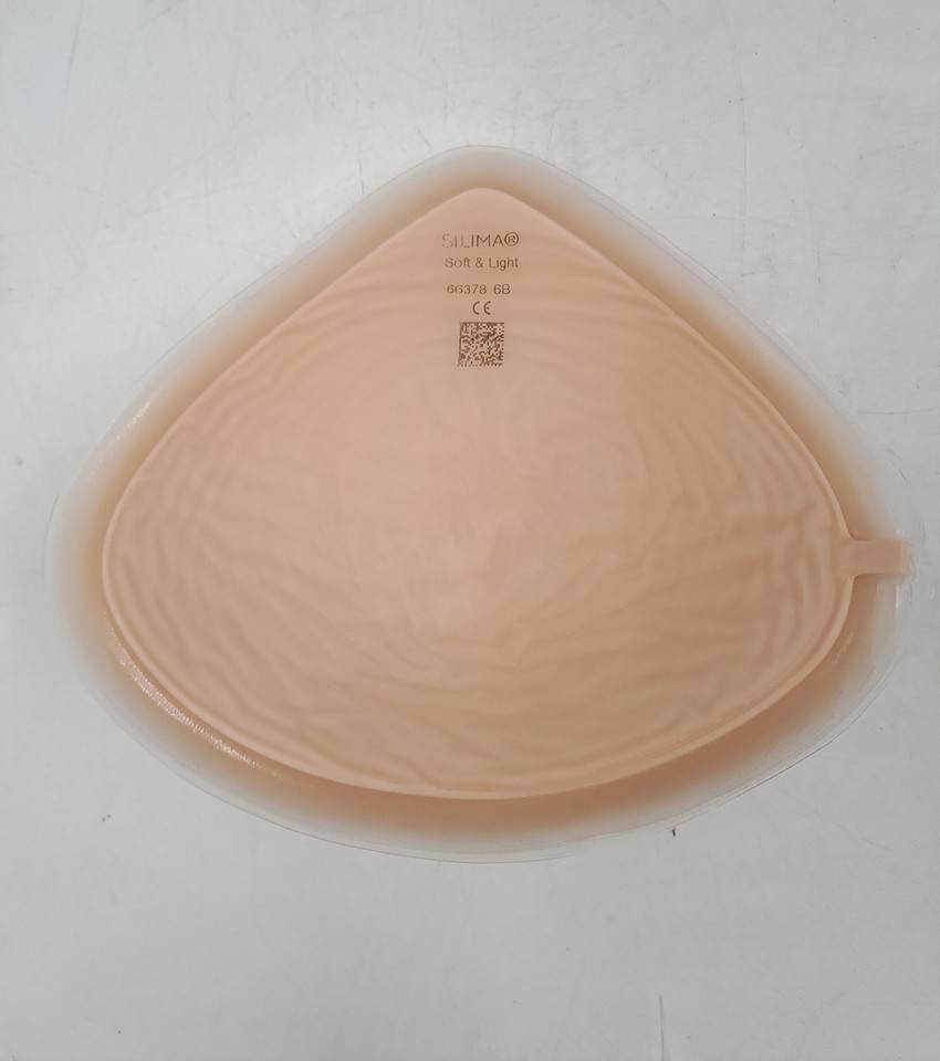 Silima Thuasne Soft & Light Standard Cup Elegance Clear T2710 SK11 ...