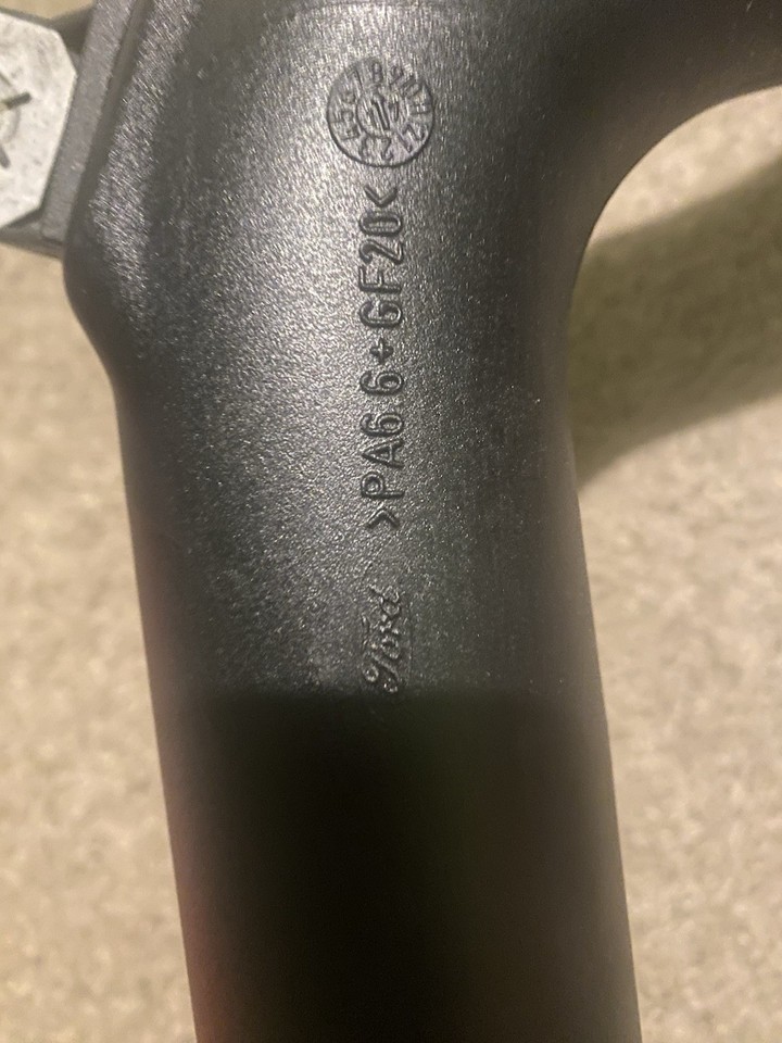 Genuine Ford Focus RS mk3 2.3 turbo intercooler and turbo pipes/hoses ...