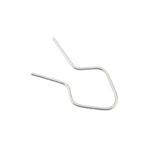 T Post Clips EZ Twist Preformed Galvanized Steel Tie Wire 11 Gauge ...