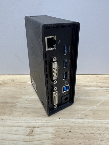 Lenovo ThinkPad USB 3.0 Laptop Docking Station DU9019D1 03X6059 | eBay