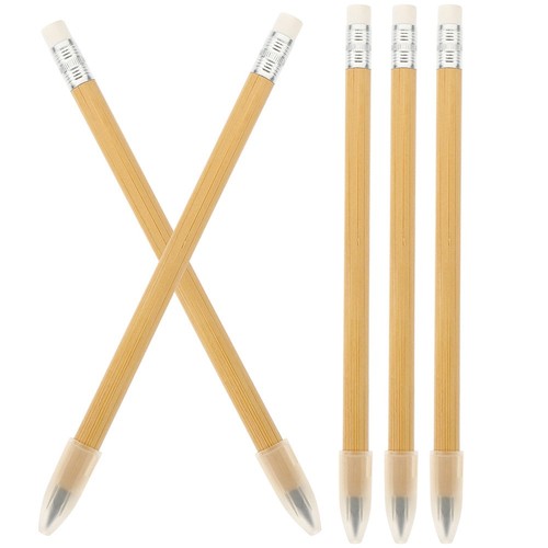 5 Pcs Non Sharpening Pencil Non-sharpening Pencils Office Inkless | eBay UK