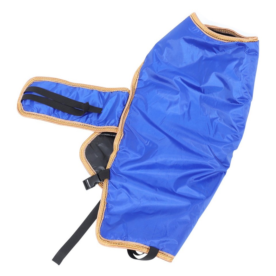 1Pc Farm Cow Calf Vest Thickened Belly Protection Costume Windproof ...