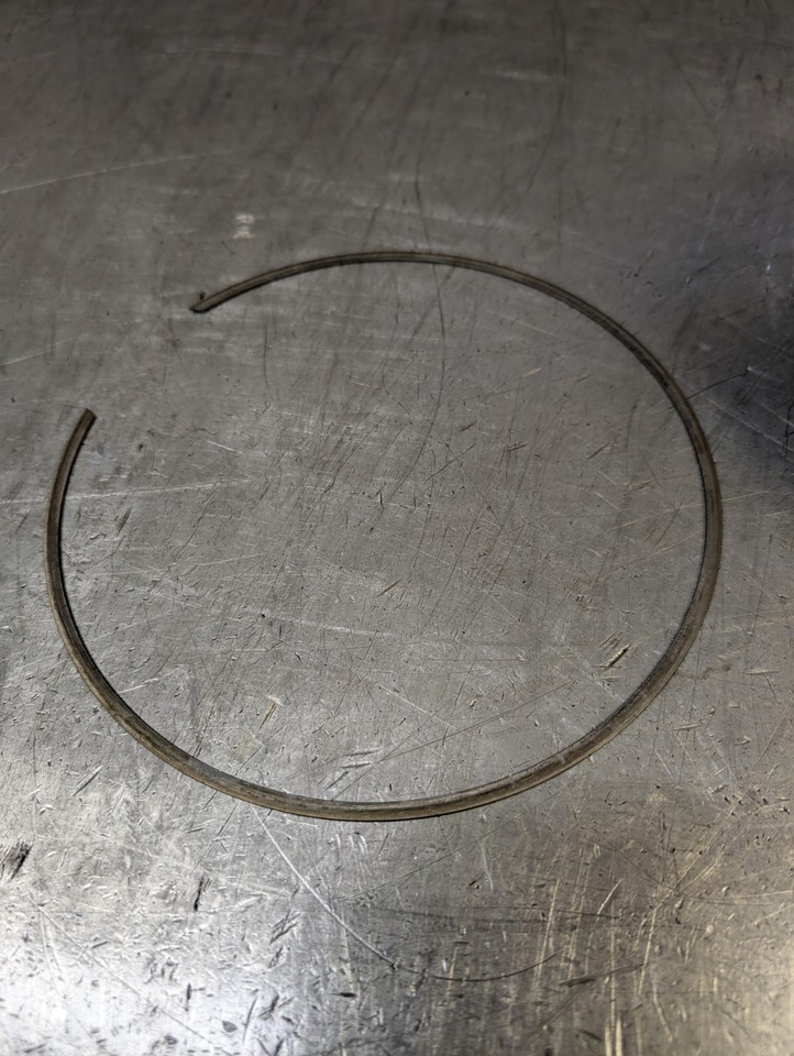 TH400 transmission center support with fret ring spacer 8623138 | eBay