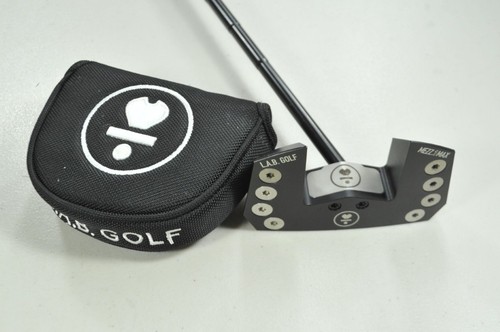 LAB Golf MEZZ.1 Max Standard 35" 69* Putter RH Steel with Head Cover ...