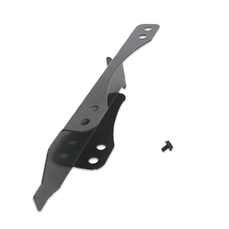 1 Set 3 Fan Mount Rack PCI Slot Bracket for video card 9cm / 12cm fan ...