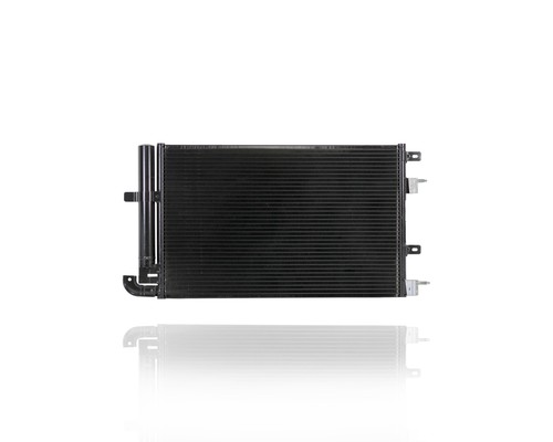 A-C Condenser For 13-15 Jaguar XF/XFR 2.0L - With Receiver & Dryer ...