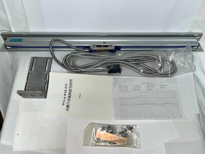 Digital Readout (DRO) Linear Scale 600MM Accuracy 5 µ for Eisen S-4A | eBay
