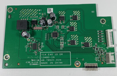 Vizio Part #E198681 Model: E400IB2 | eBay