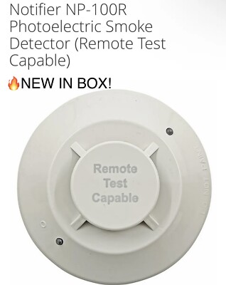 Smoke Detectors - Fire Alarm Addressable
